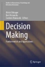 Decision Making: Fundamentals and Applications | SpringerLink