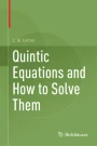 Quintic Equations and How to Solve Them | SpringerLink