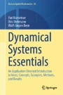 Dynamical Systems Essentials: An Application Oriented Introduction to ...
