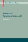 Theory of Function Spaces II | SpringerLink