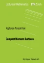 Compact Riemann Surfaces | SpringerLink