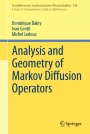 Analysis and Geometry of Markov Diffusion Operators | Springer Nature ...