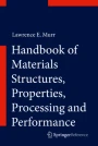 Handbook of Materials Structures, Properties, Processing and Performance | SpringerLink