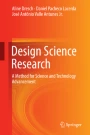 Design Science Research: A Method for Science and Technology ...