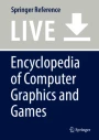 Encyclopedia of Computer Graphics and Games | SpringerLink