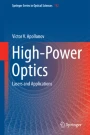 High-Power Optics: Lasers and Applications | SpringerLink