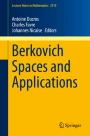 Berkovich Spaces and Applications | Springer Nature Link (formerly ...