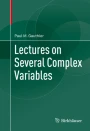 Lectures on Several Complex Variables | SpringerLink