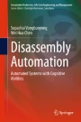 Disassembly Automation: Automated Systems with Cognitive Abilities ...