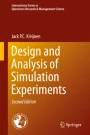 Design and Analysis of Simulation Experiments | SpringerLink