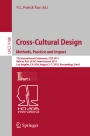 Cross-Cultural Design Methods, Practice and Impact: 7th International ...