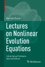 Lectures on Nonlinear Evolution Equations: Initial Value Problems | SpringerLink