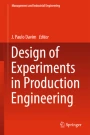 Design of Experiments in Production Engineering | SpringerLink