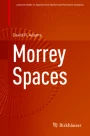 Morrey Spaces | Springer Nature Link (formerly SpringerLink)