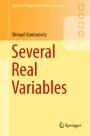 Several Real Variables | SpringerLink