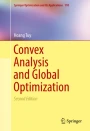 Convex Analysis and Global Optimization | SpringerLink