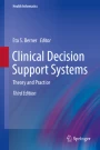 Clinical Decision Support Systems: Theory and Practice | SpringerLink