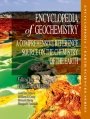 Encyclopedia of Geochemistry: A Comprehensive Reference Source on the ...