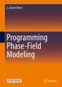 Programming Phase-Field Modeling | SpringerLink