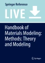 Handbook of Materials Modeling: Methods: Theory and Modeling | SpringerLink