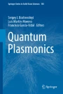 Quantum Plasmonics | Springer Nature Link (formerly SpringerLink)