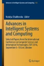 Advances in Intelligent Systems and Computing: Selected Papers from the ...