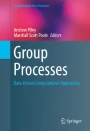 Group Processes: Data-Driven Computational Approaches | Springer Nature Link (formerly SpringerLink)