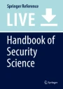 Handbook of Security Science | Springer Nature Link (formerly SpringerLink)