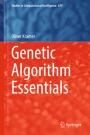 Genetic Algorithm Essentials | SpringerLink