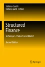 Structured Finance: Techniques, Products and Market | SpringerLink