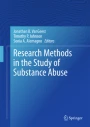 Research Methods in the Study of Substance Abuse | SpringerLink