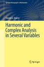 Harmonic and Complex Analysis in Several Variables | SpringerLink