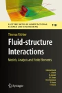 Fluid-structure Interactions: Models, Analysis and Finite Elements | SpringerLink