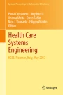 Health Care Systems Engineering: HCSE, Florence, Italy, May 2017 ...