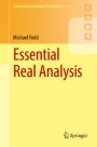 Essential Real Analysis | SpringerLink