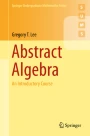 Abstract Algebra: An Introductory Course | SpringerLink