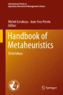 Handbook of Metaheuristics | SpringerLink