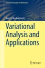Variational Analysis and Applications | SpringerLink