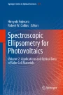 Spectroscopic Ellipsometry for Photovoltaics: Volume 2: Applications ...