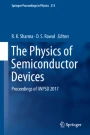 The Physics of Semiconductor Devices: Proceedings of IWPSD 2017 ...