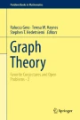 Graph Theory: Favorite Conjectures and Open Problems - 2 | SpringerLink