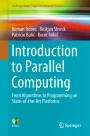 Introduction to Parallel Computing: From Algorithms to Programming on ...