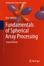 Fundamentals of Spherical Array Processing | SpringerLink