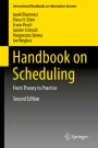 Handbook on Scheduling: From Theory to Practice | SpringerLink