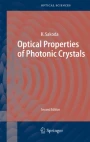 Optical Properties of Photonic Crystals | Springer Nature Link (formerly SpringerLink)