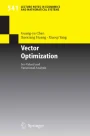 Vector Optimization: Set-valued and Variational Analysis | SpringerLink