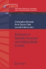 Advances in Variable Structure and Sliding Mode Control | SpringerLink