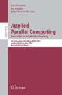 Applied Parallel Computing: State of the Art in Scientific Computing ...