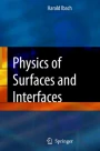 Physics of Surfaces and Interfaces | SpringerLink