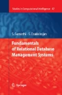 Fundamentals of Relational Database Management Systems | SpringerLink